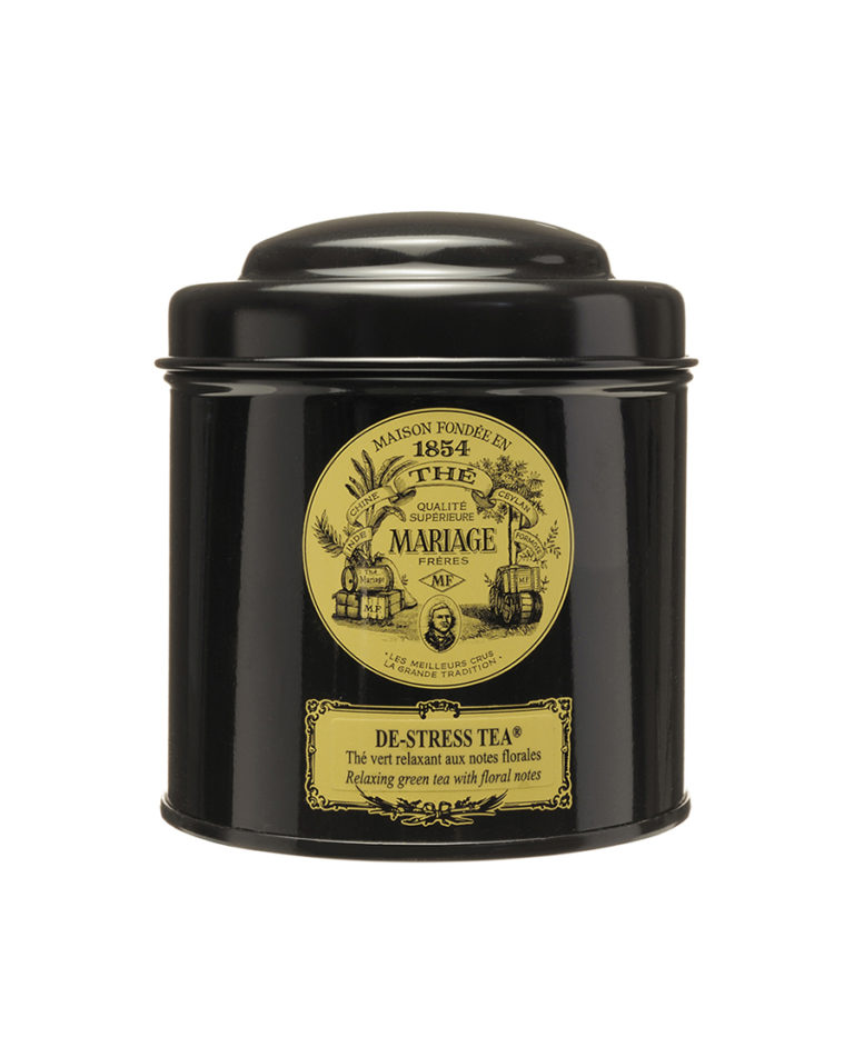 De Stress Tea® - Les Connaisseurs