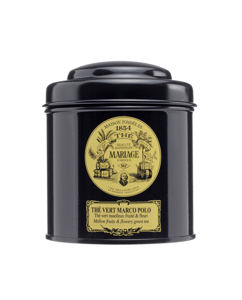 Thé Vert Marco Polo® - Les Connaisseurs