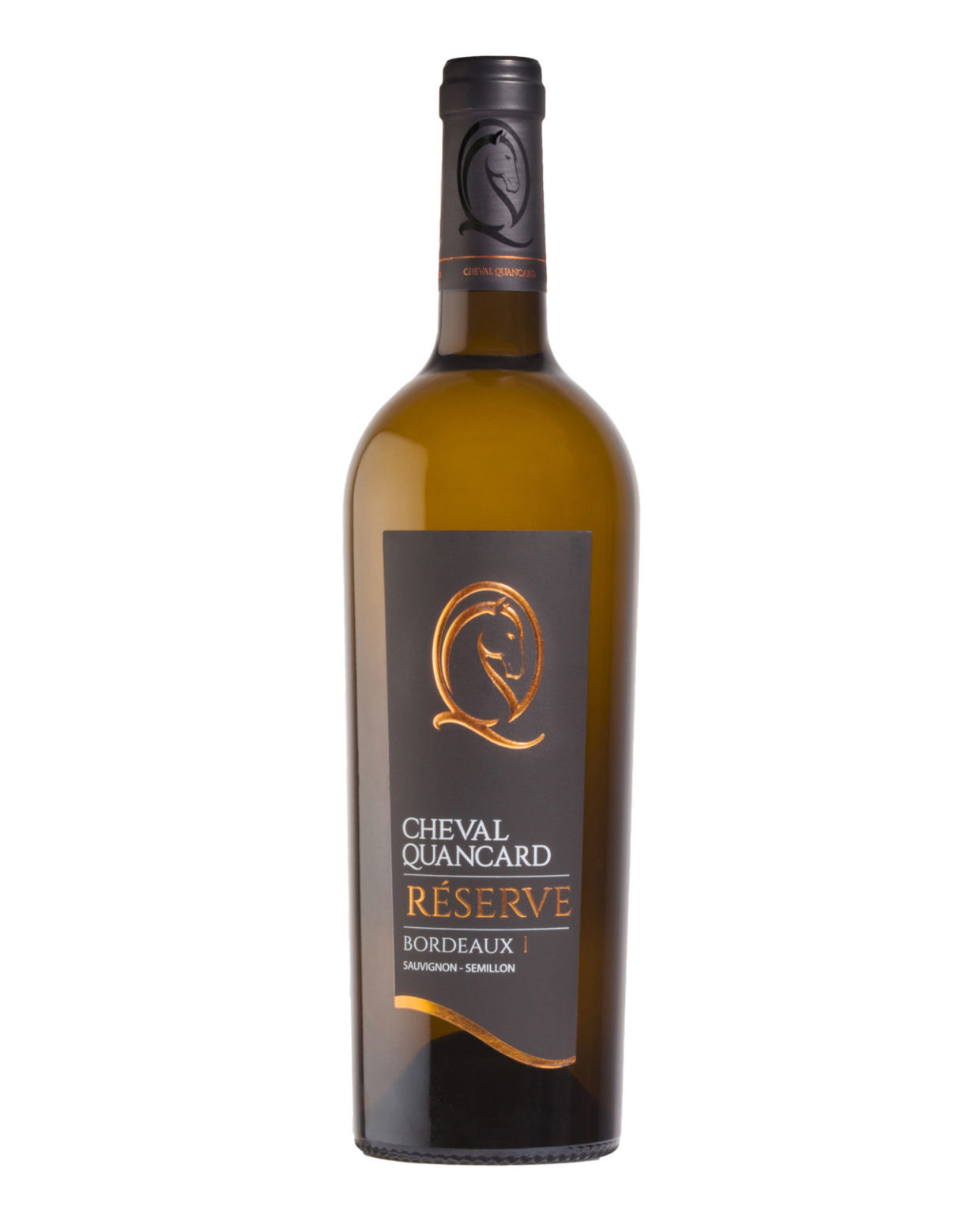 Cheval Quancard Réserve Blanc - Les Connaisseurs
