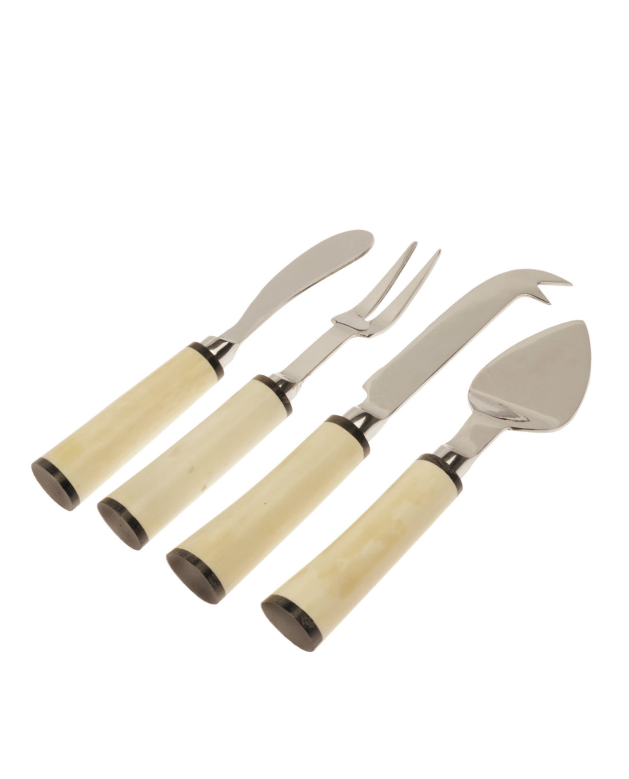 Cheese Serving Set/4 - Les Connaisseurs