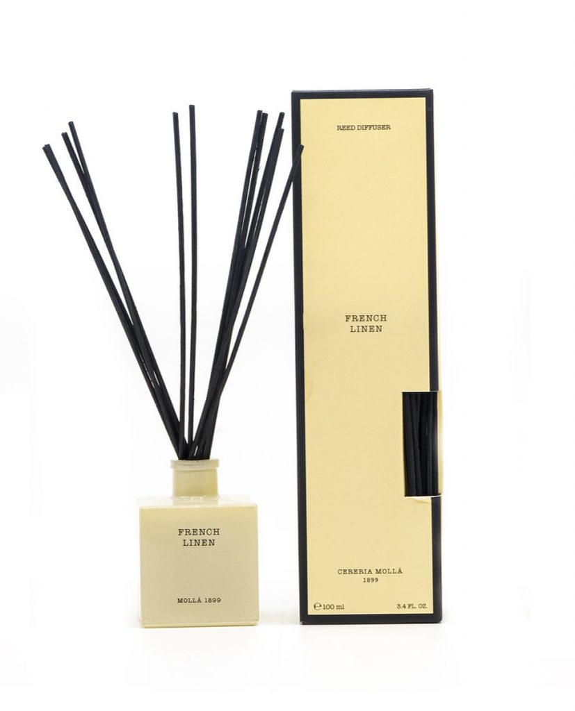 French Linen - Diffuser - Les Connaisseurs