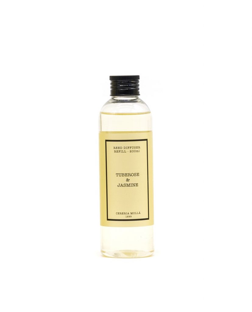 Tuberose & Jasmine - Refill for Diffuser - Les Connaisseurs